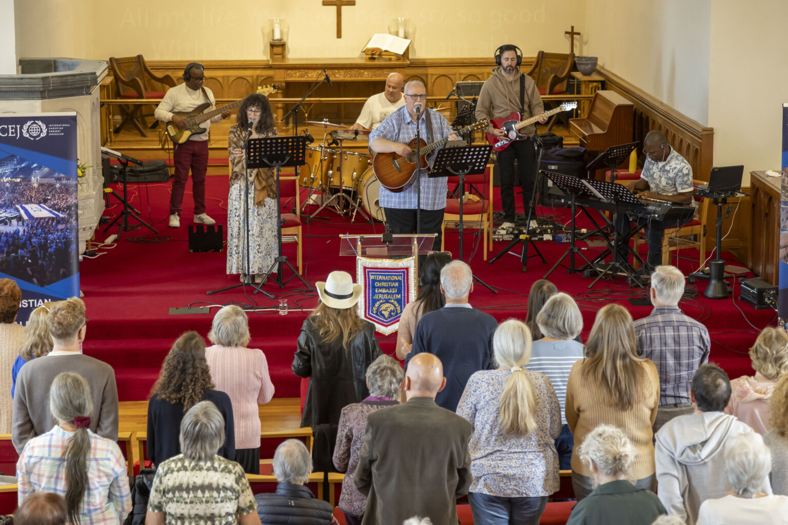 Latest news from ICEJ-UK and ICEJ-Australia - ICEJ