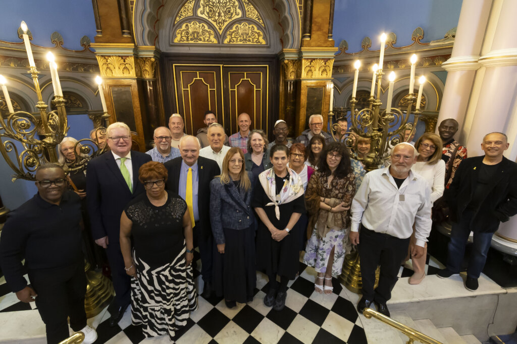 Latest news from ICEJ-UK and ICEJ-Australia - ICEJ