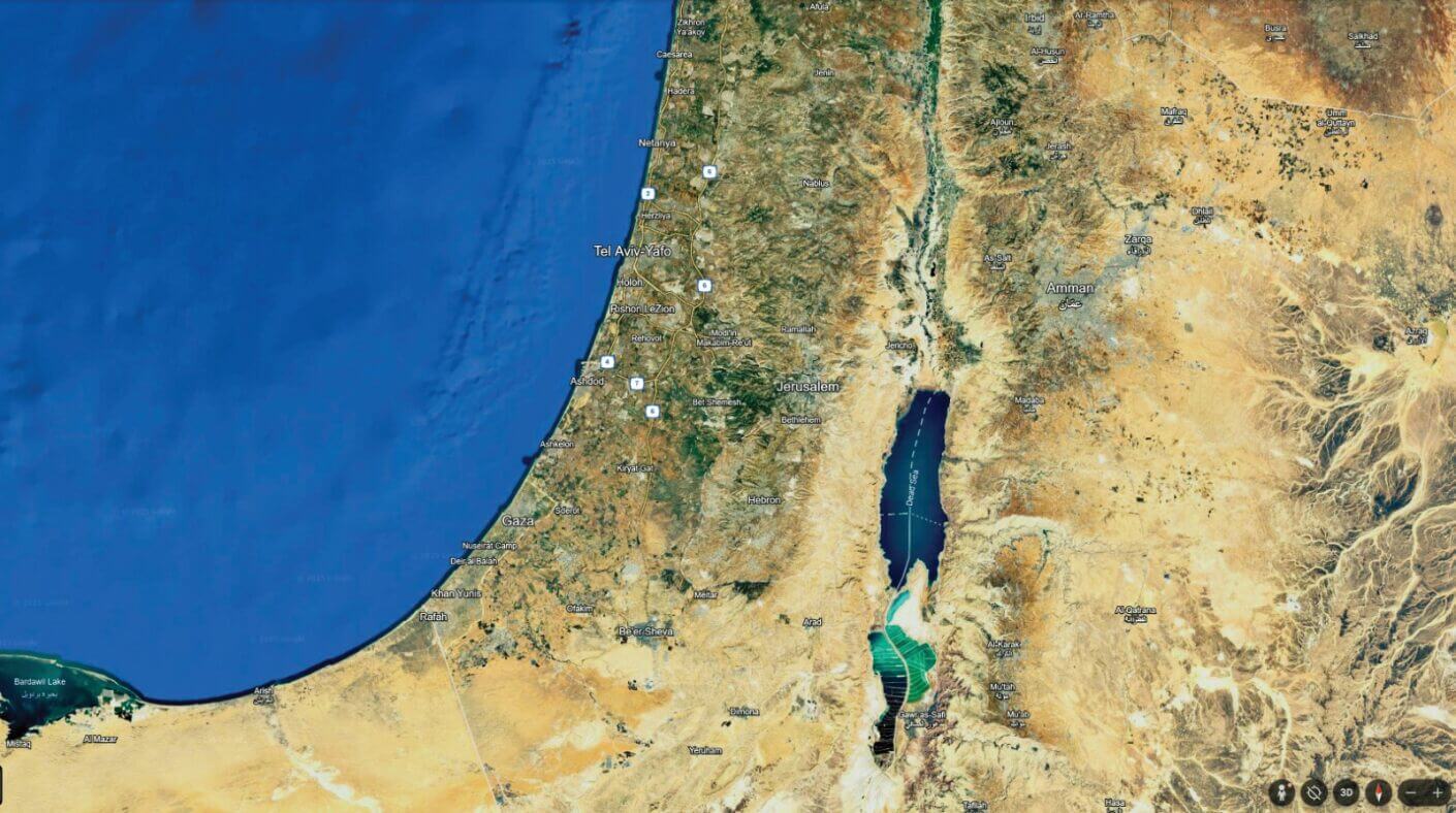 Ten Principles for Israel’s Restoration - ICEJ