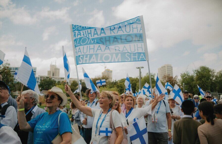 2025 Feast Highlights - ICEJ