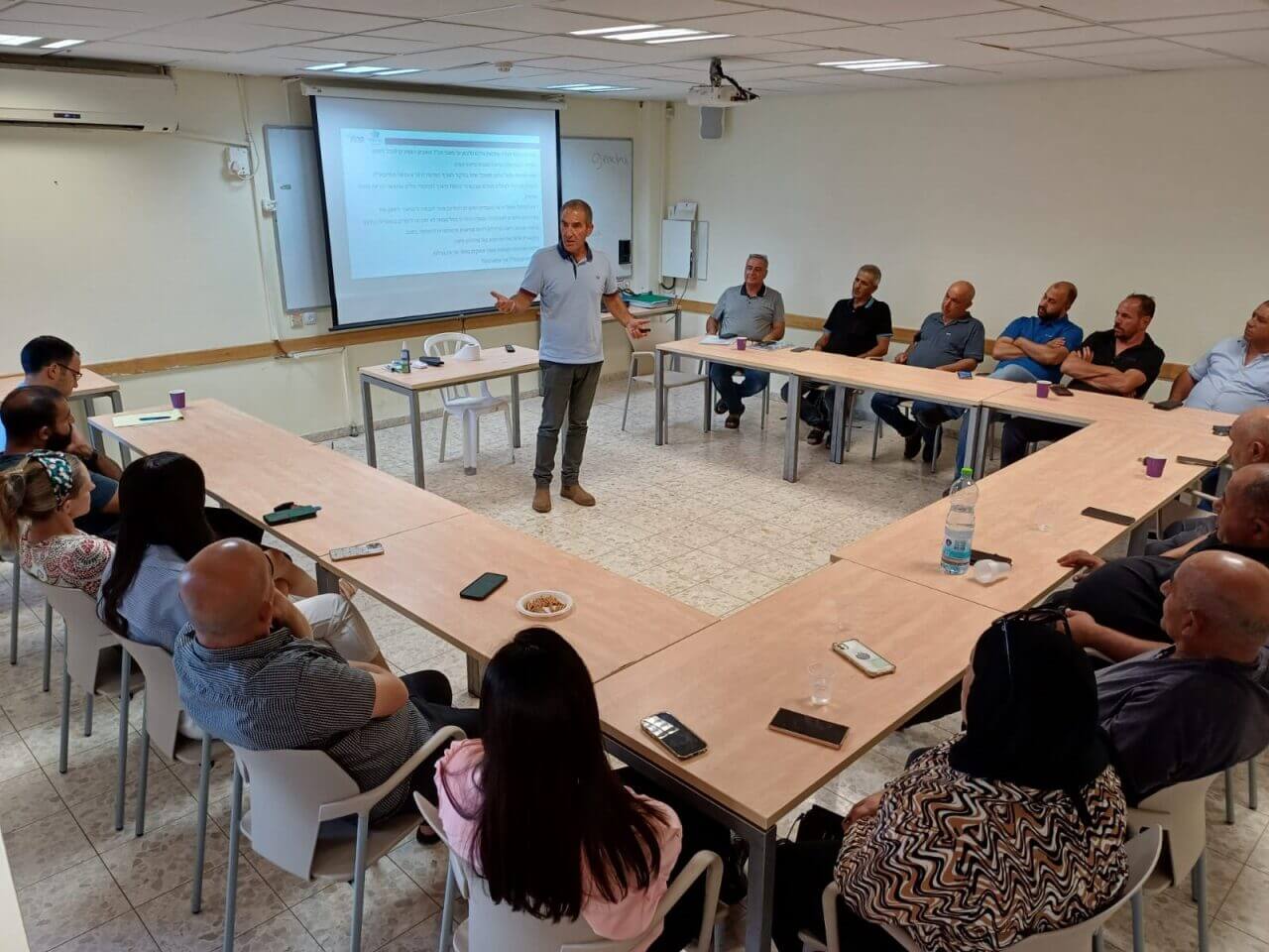 ICEJ in 2025: The Year in Review - ICEJ