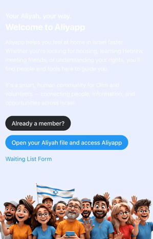 ICEJ partners with JAFI to ease Jewish immigration to Israel ...